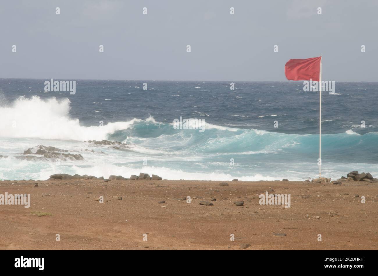 Rough seas sign hi-res stock photography and images - Alamy