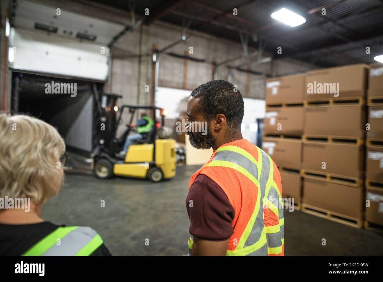 Loading system hi-res stock photography and images - Alamy