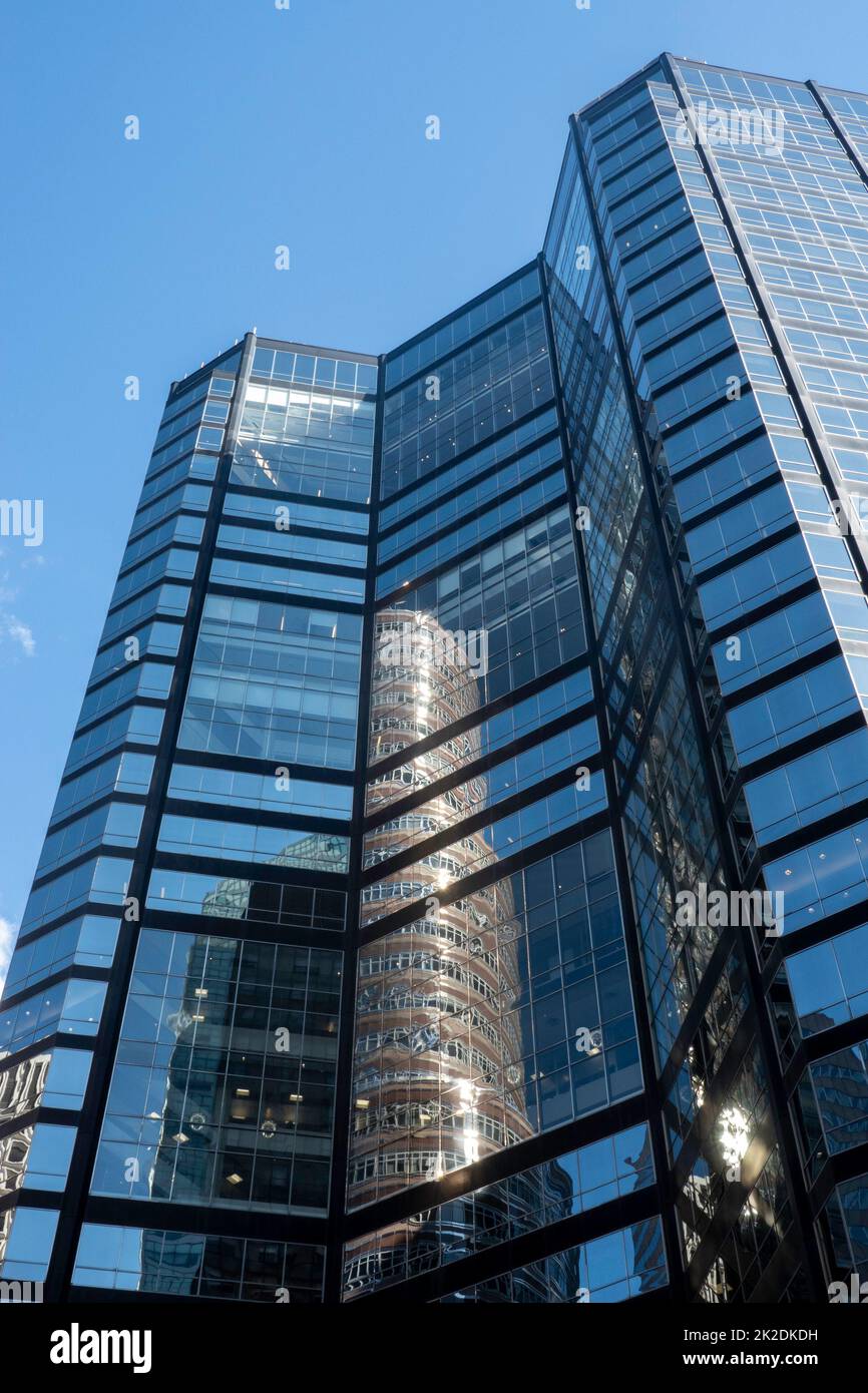 Third Avenue Architecture on Third Avenue in New York City, USA 2022 ...