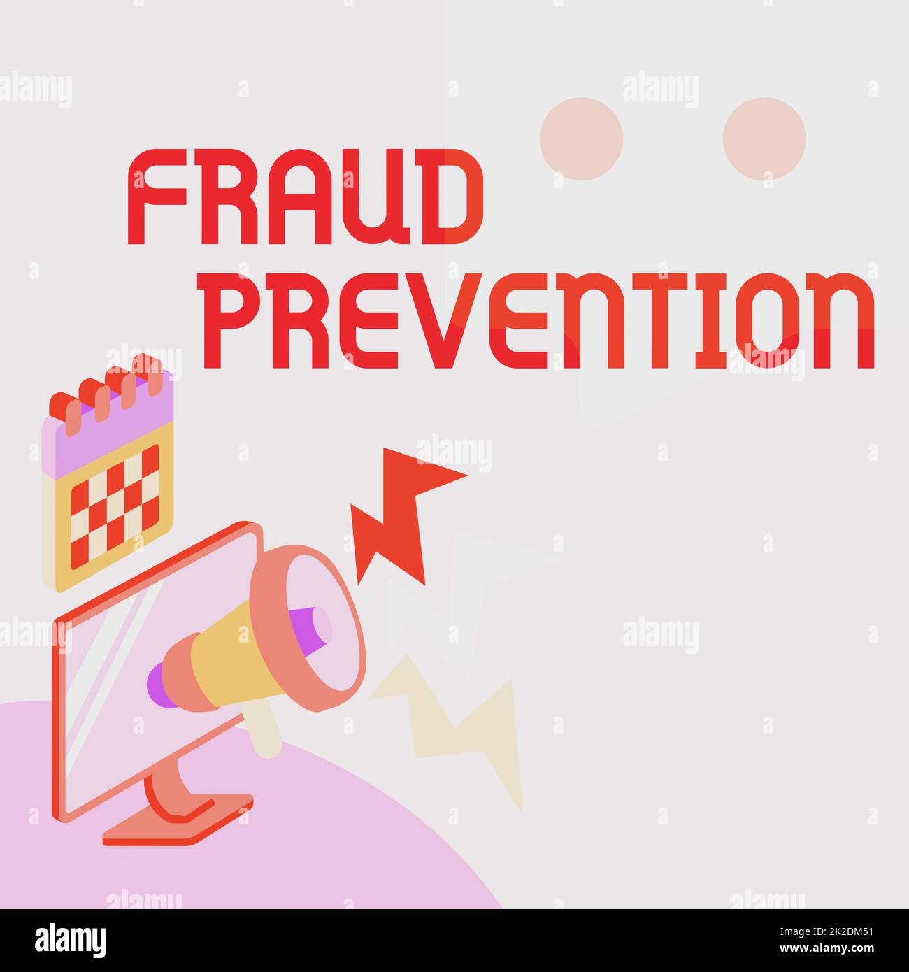 Text caption presenting Fraud Prevention. Business overview stop from ... Text caption presenting Fraud Prevention. Business overview stop from ...