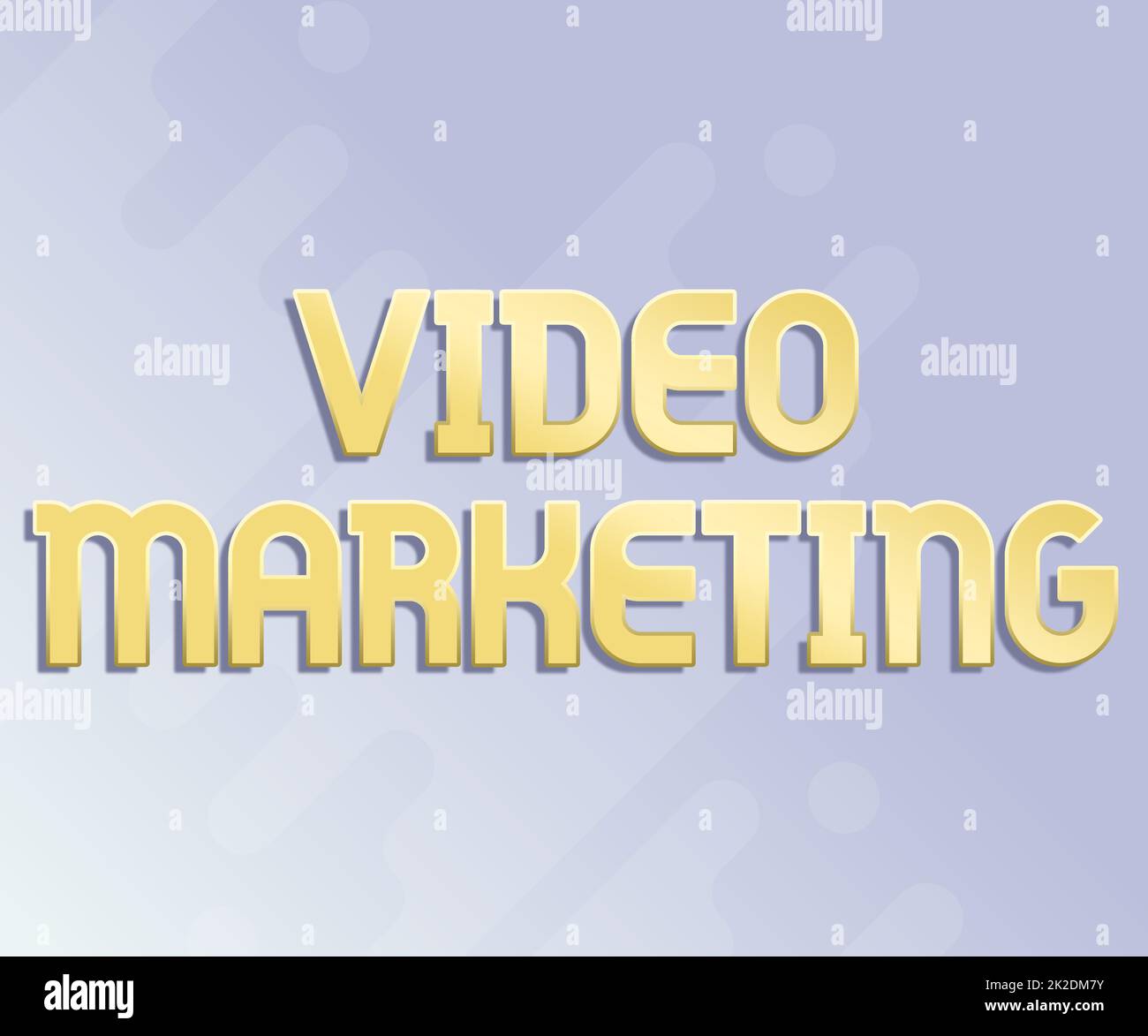 Inspiration showing sign Video Marketing. Business concept Video ...