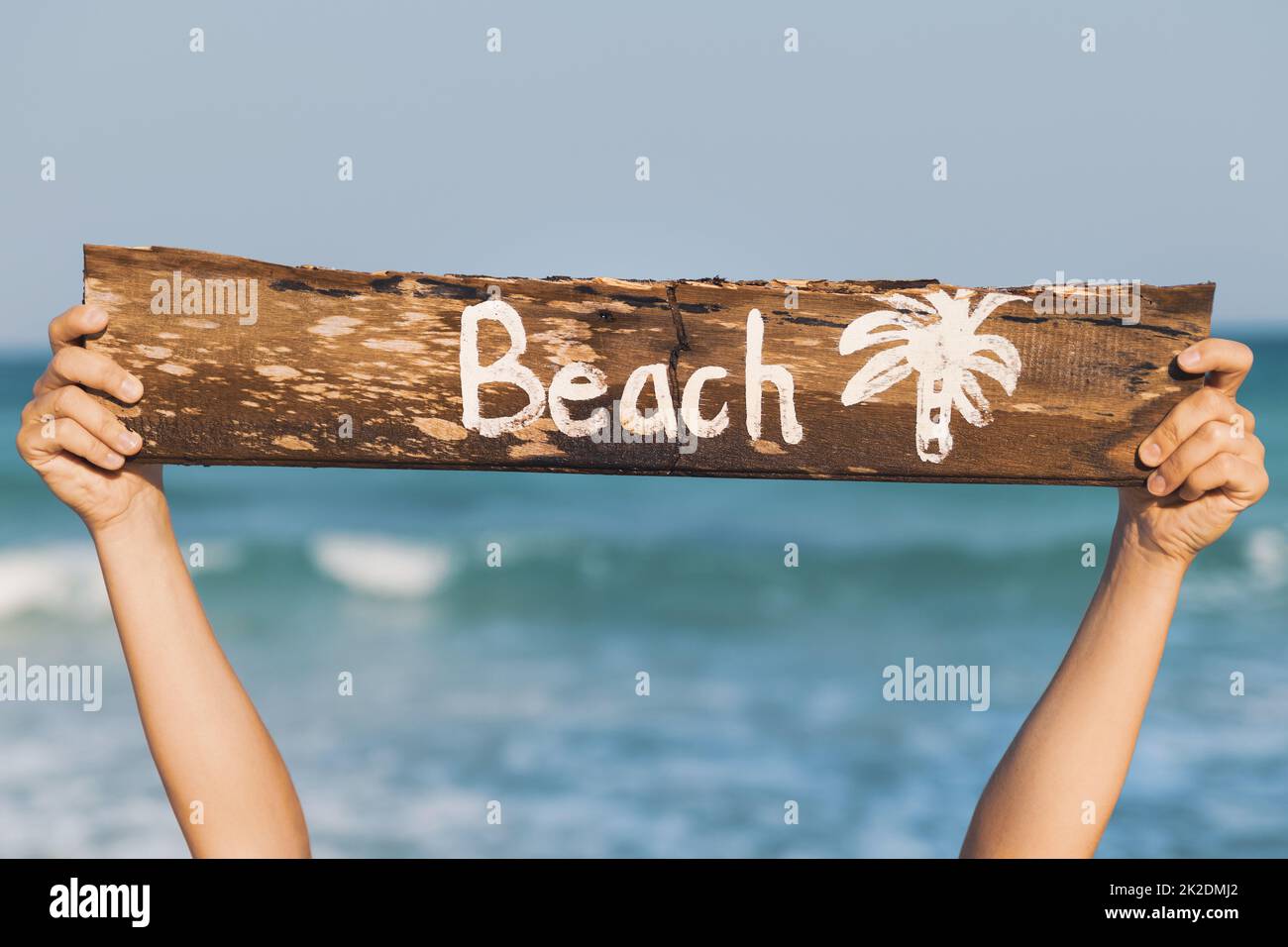 Old hand sign hi-res stock photography and images - Alamy