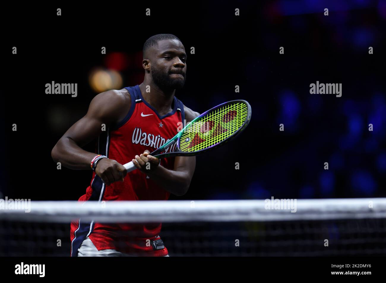 22nd September 2022; O2, London England: Laver Cup international tennis ...