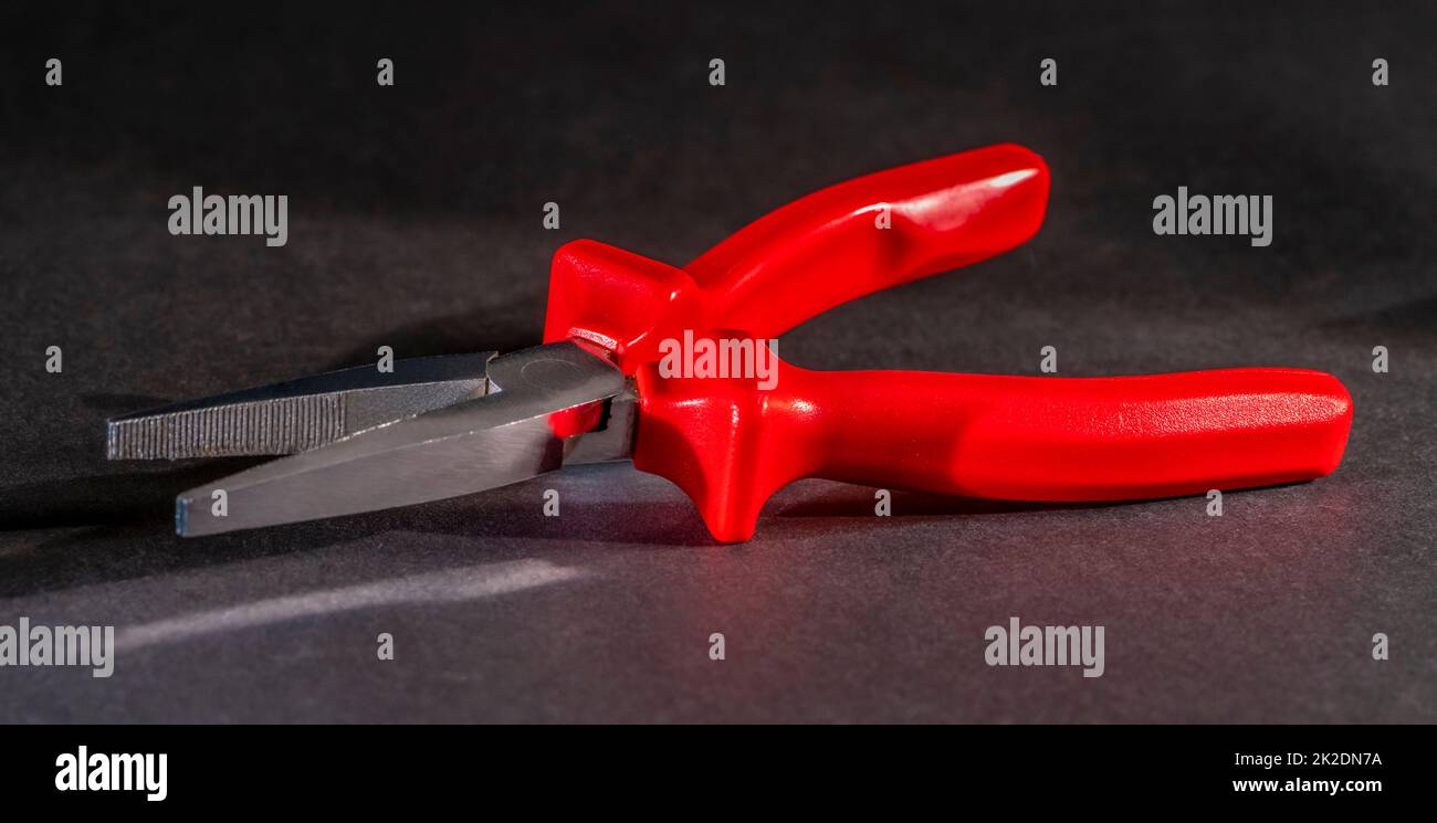 Wiring pliers hi-res stock photography and images - Alamy