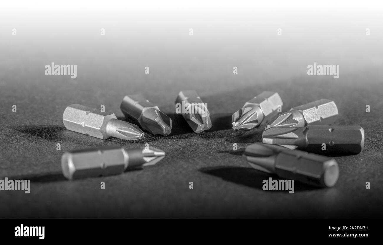 Powered screwdriver bit hi-res stock photography and images - Alamy