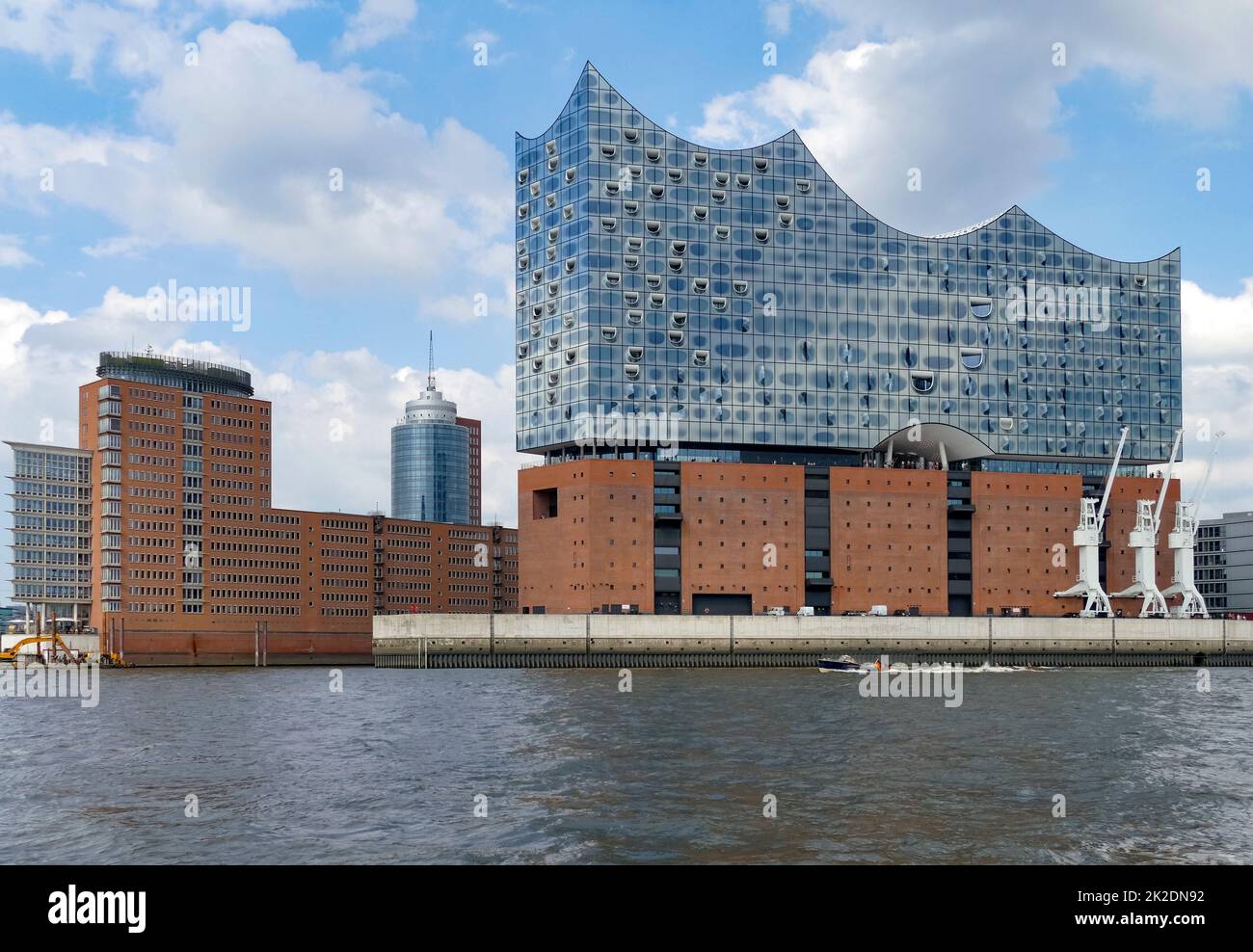 Elbphilharmonie in Hamburg Stock Photo - Alamy