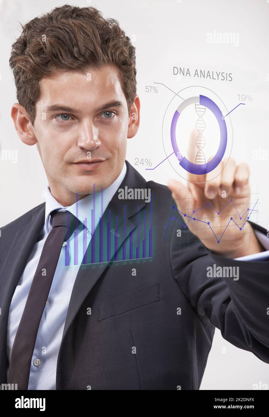 Digital interface technology hi-res stock photography and images - Alamy