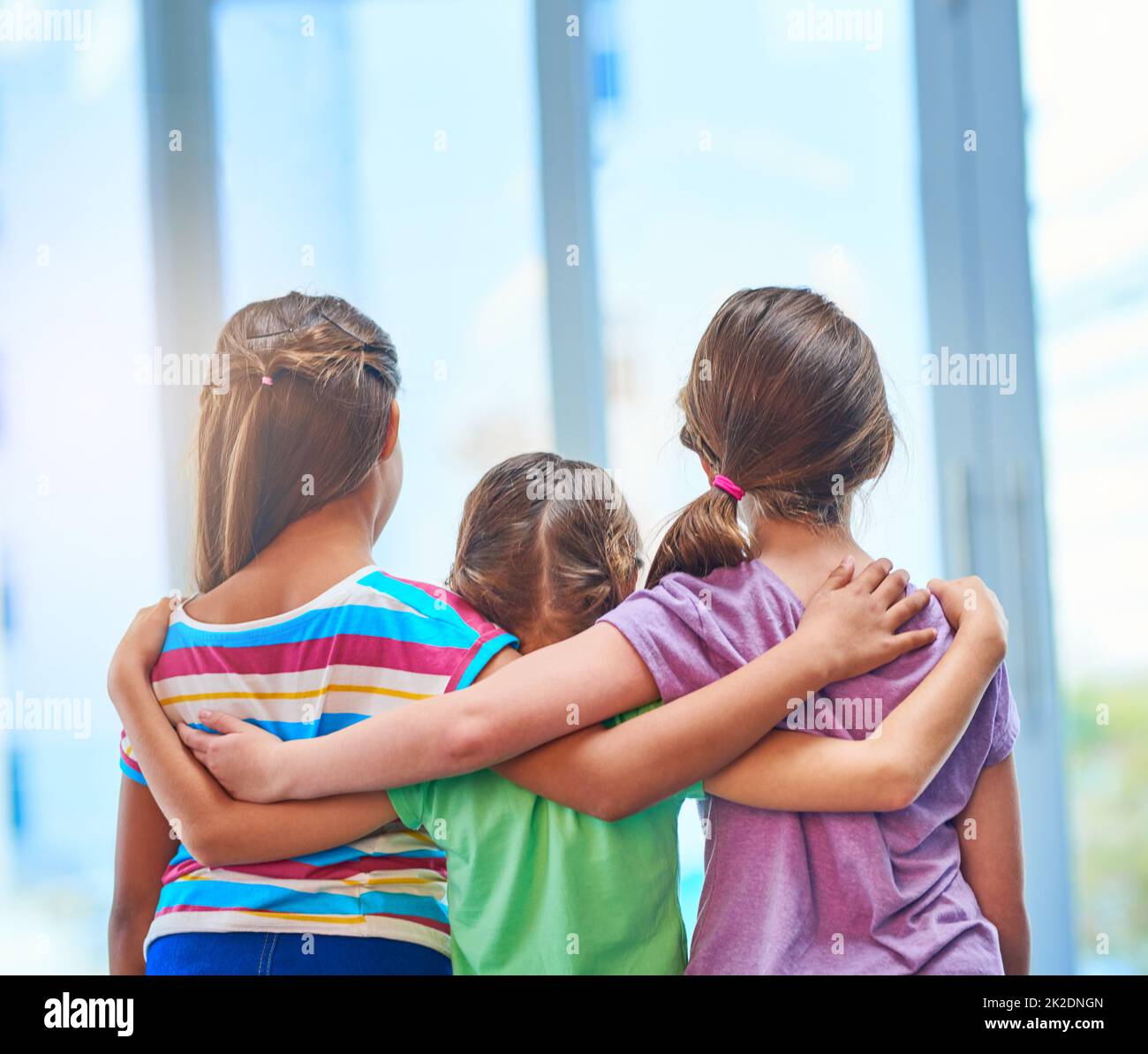 Three Friends Together