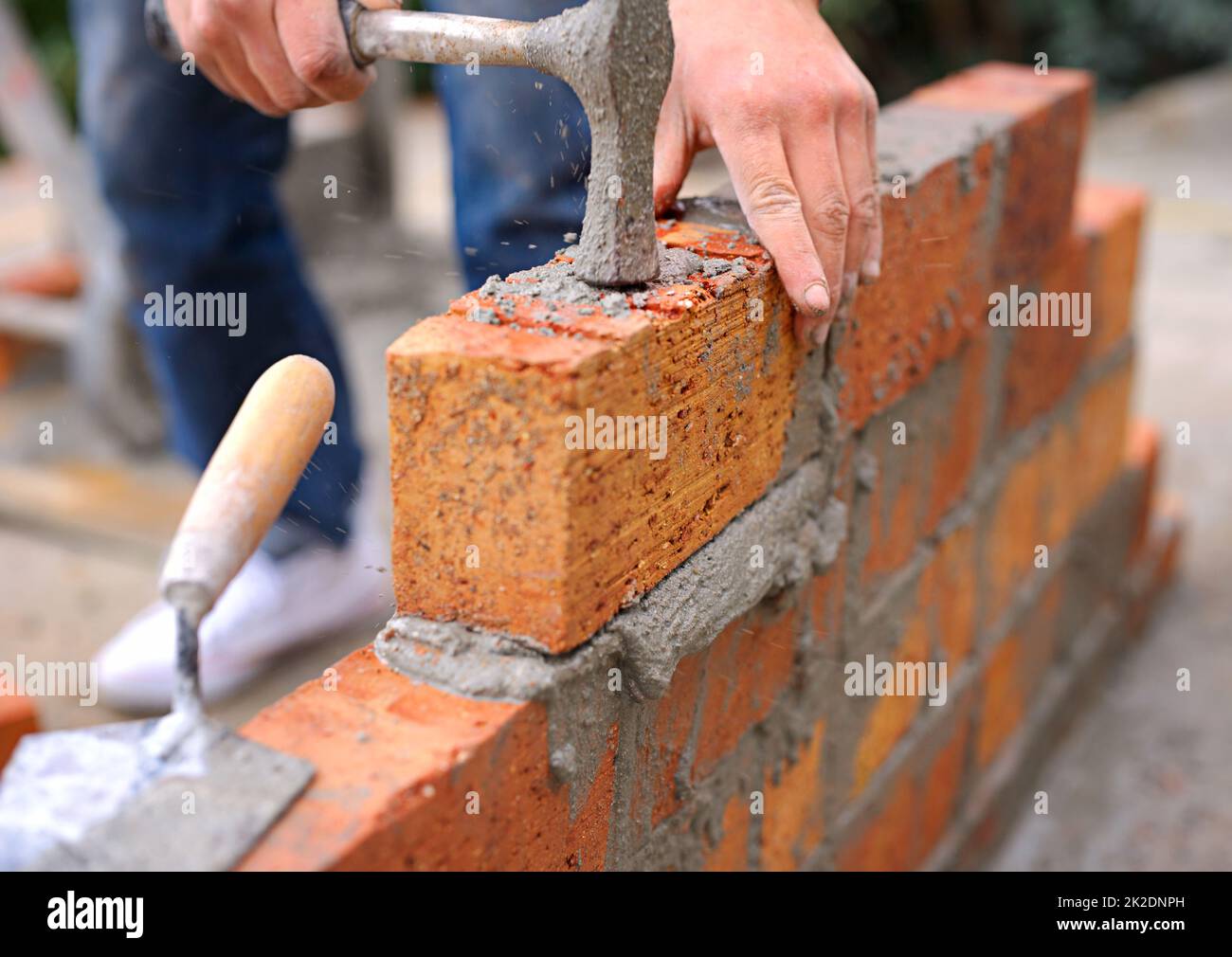 Masonry skills hi-res stock photography and images - Alamy