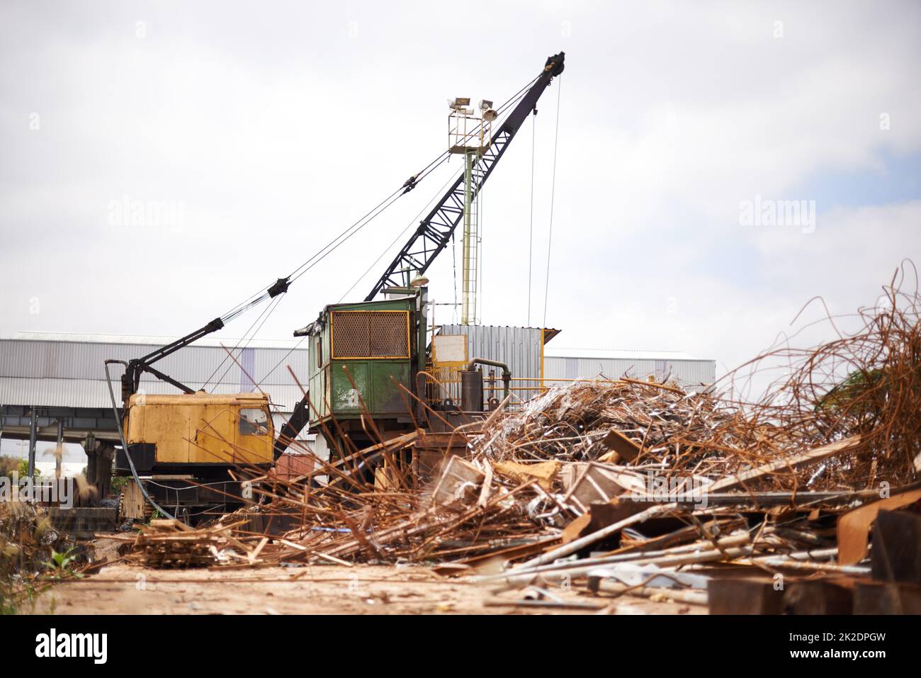 Parts of a crane hi-res stock photography and images - Alamy