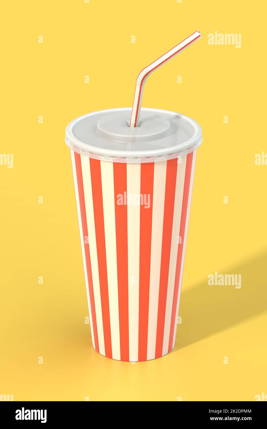 Movie Soda Cup