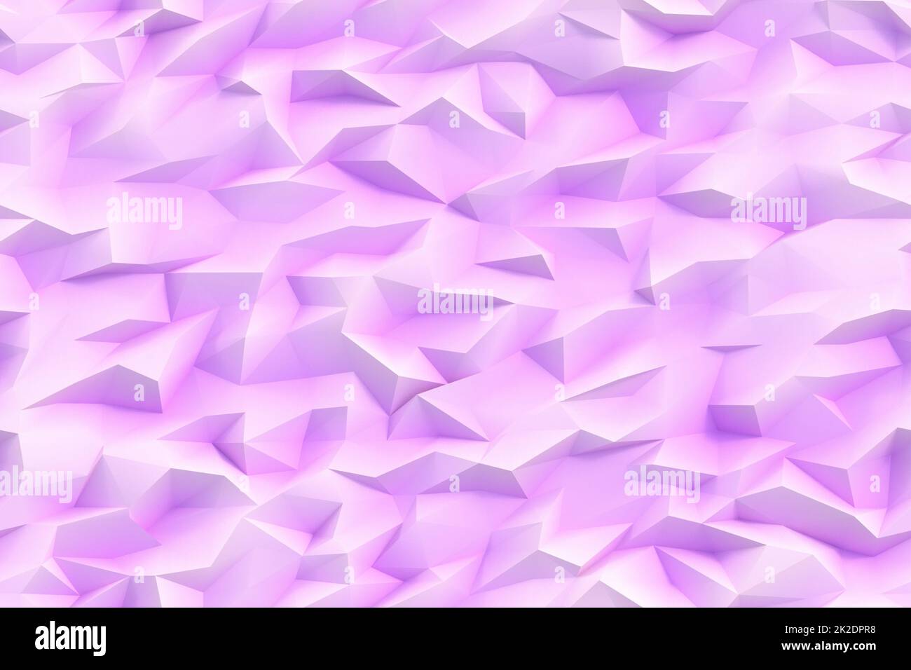 Abstract triangles low poly facet background Stock Photo - Alamy