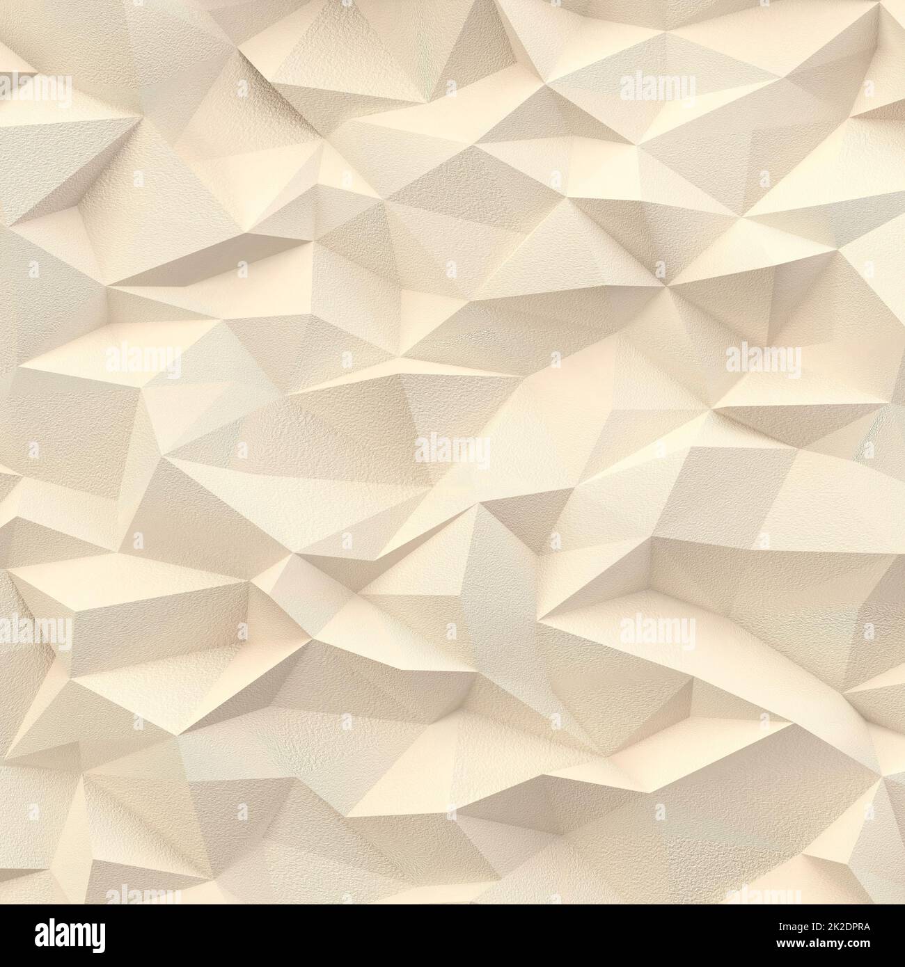 Abstract triangles low poly facet background Stock Photo - Alamy