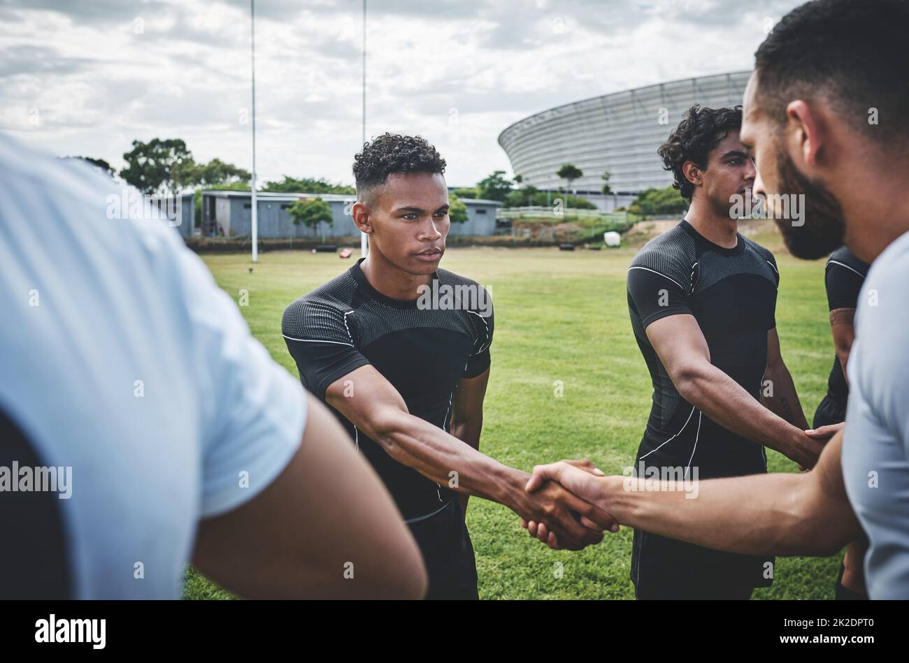 Group congratulate hi-res stock photography and images - Alamy