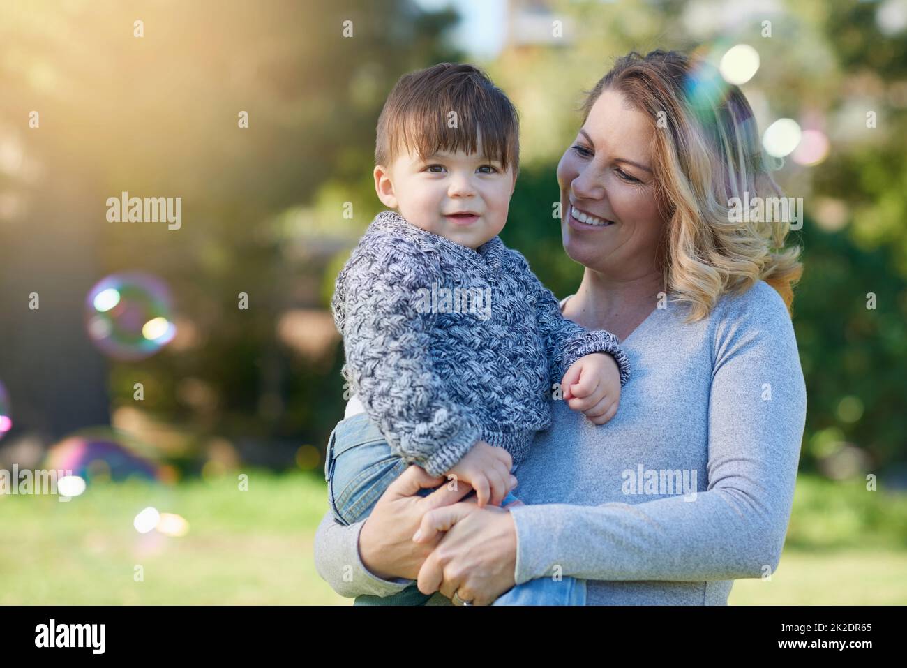 Smallest Mother In The World