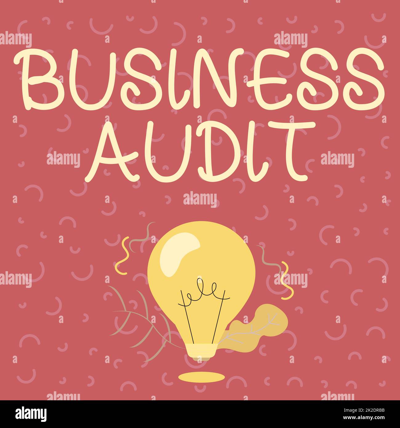 Text sign showing Business Audit. Conceptual photo examination of the ...