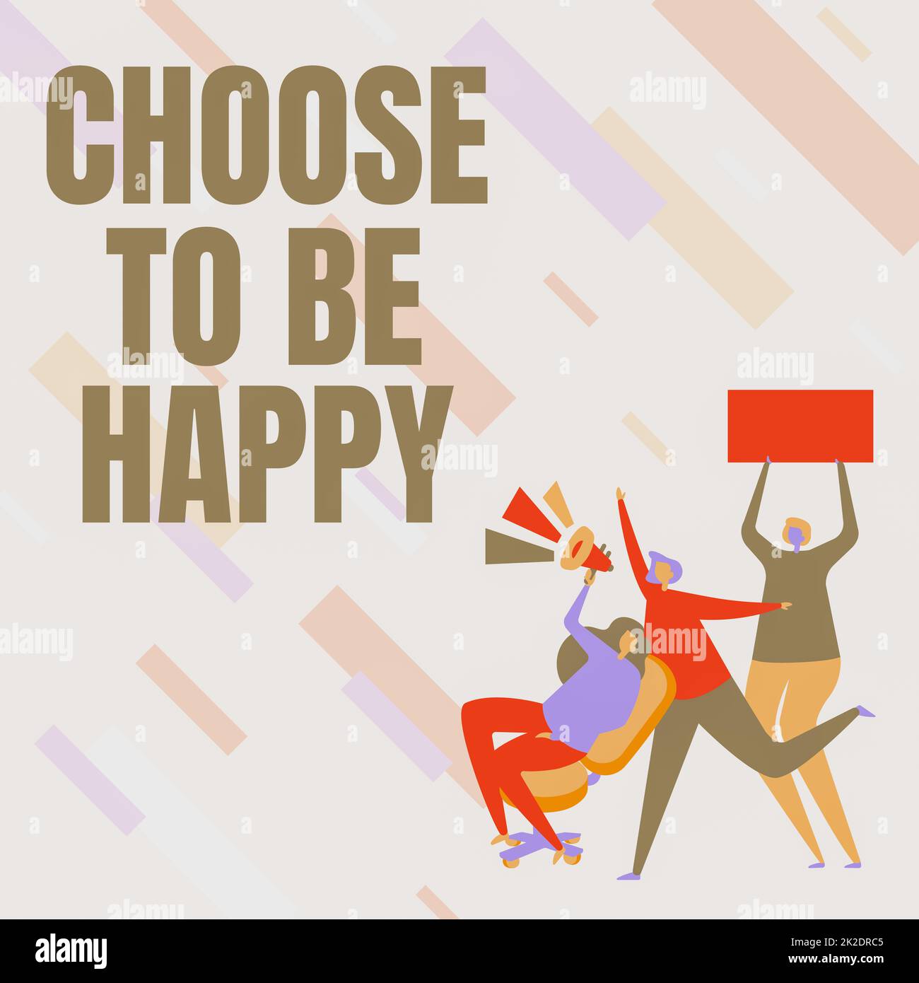 Business woman happy face drawing hi-res stock photography and images ...