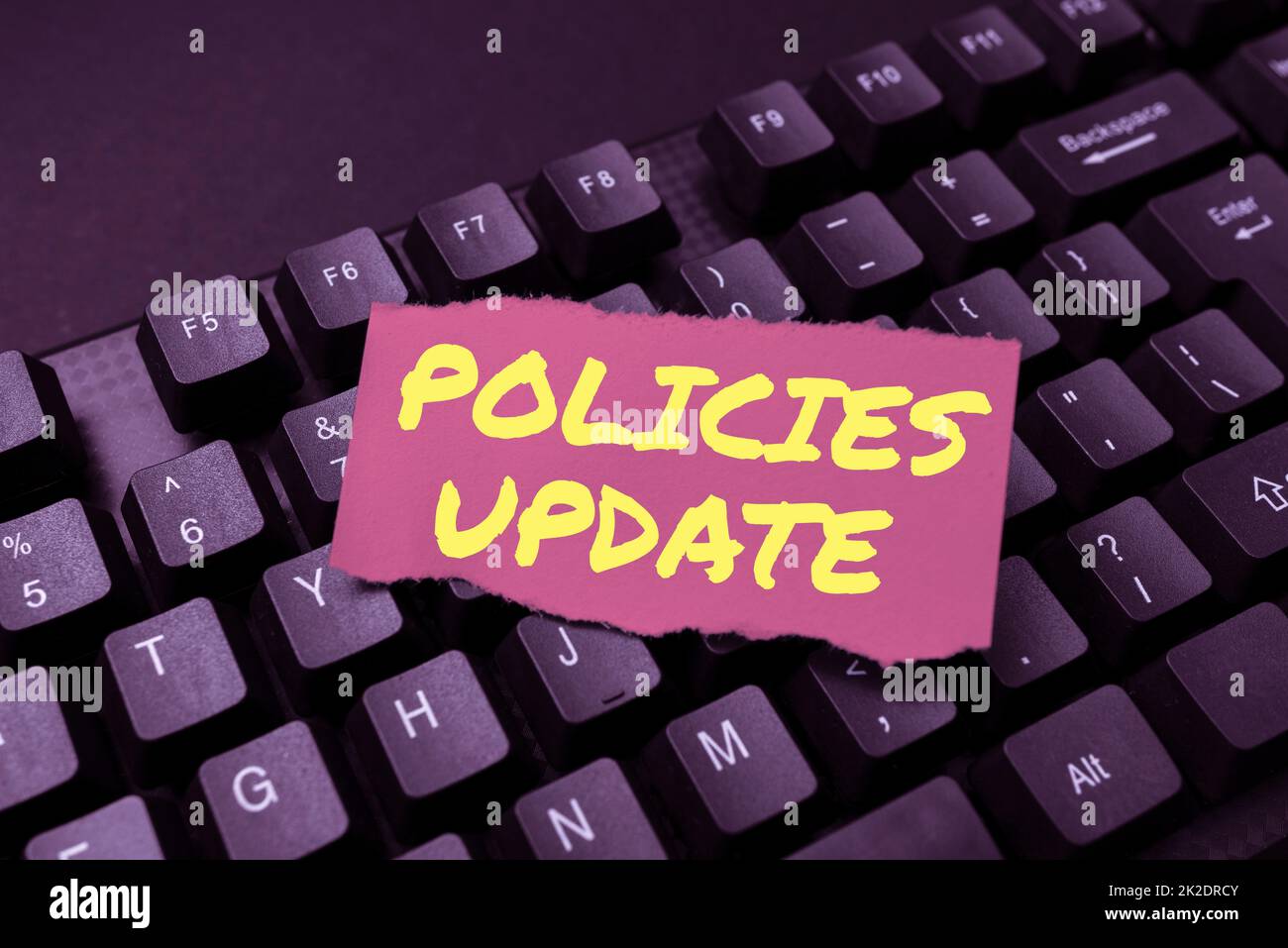 Inspiration showing sign Policies Update. Word Written on act of adding ... Inspiration showing sign Policies Update. Word Written on act of adding ...
