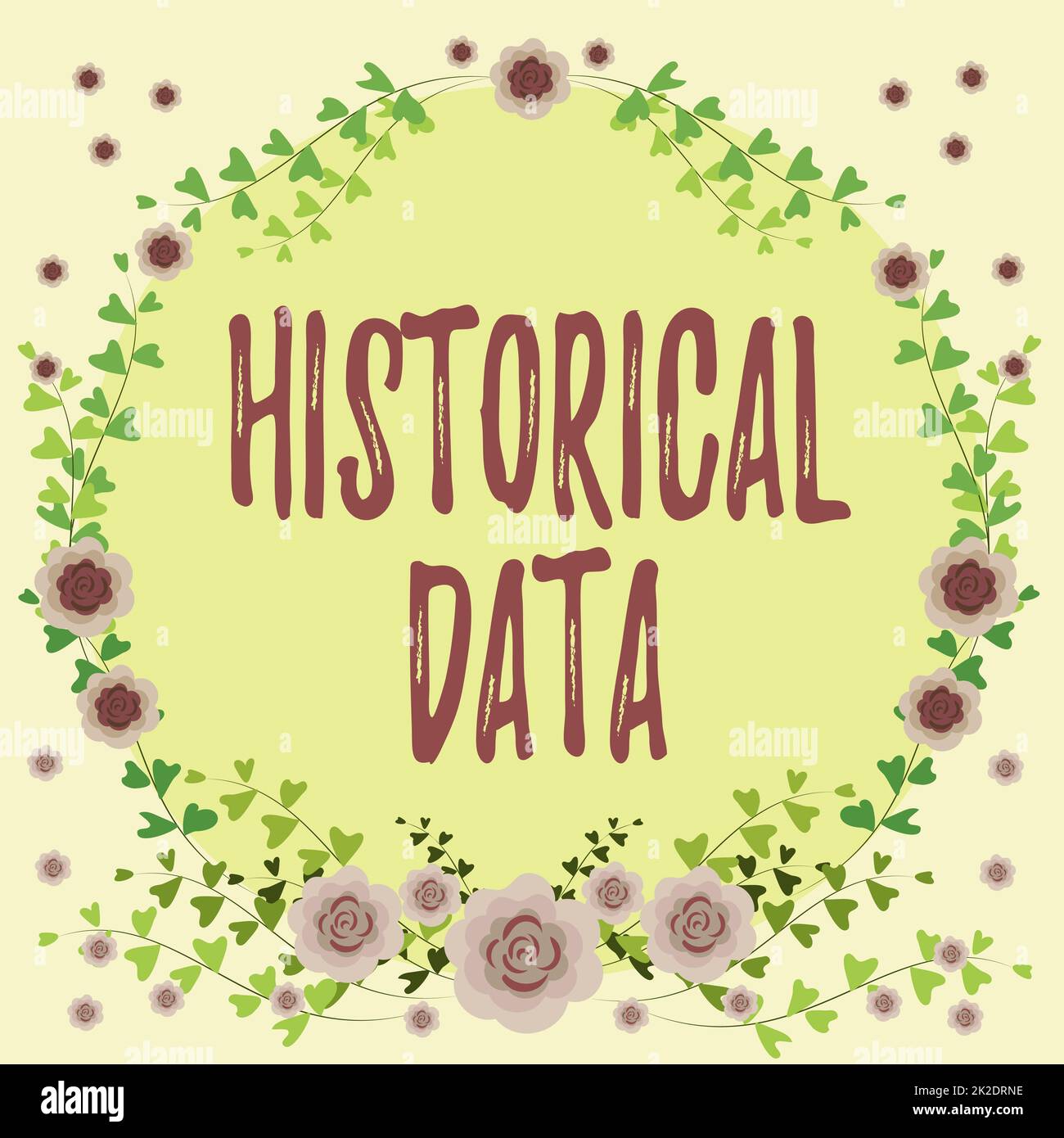 Sign displaying Historical Data. Word Written on collected data about ... Sign displaying Historical Data. Word Written on collected data about ...