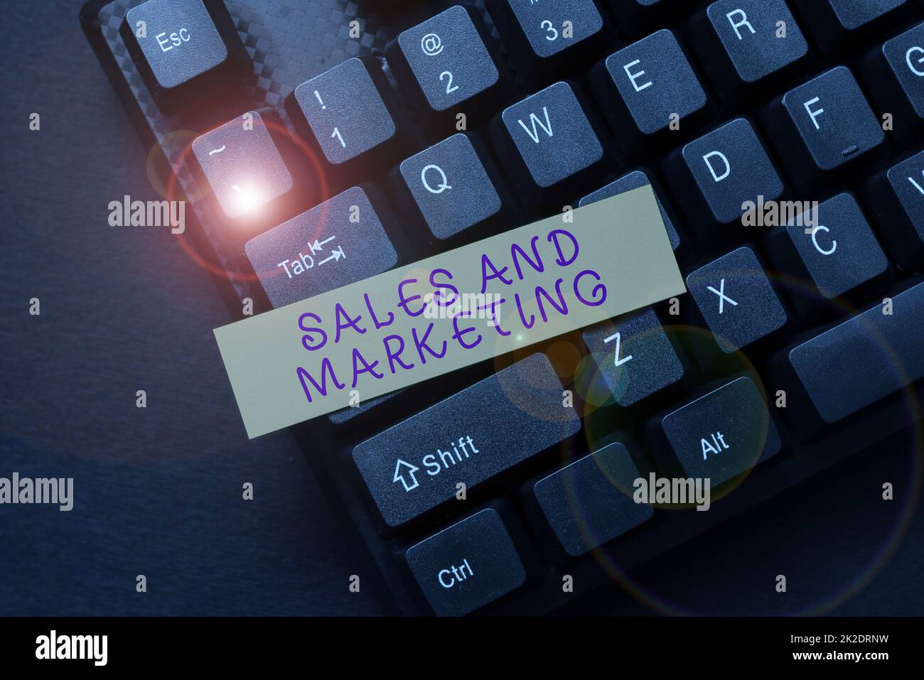 Text Showing Inspiration Sales And Marketing Internet Concept Promotion Selling Distribution Of 