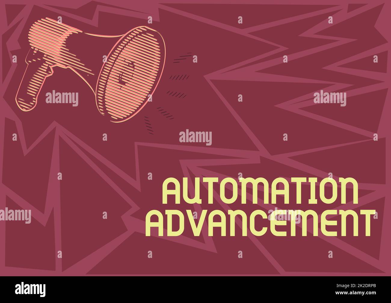 Text caption presenting Automation Advancement. Business approach ... Text caption presenting Automation Advancement. Business approach ...