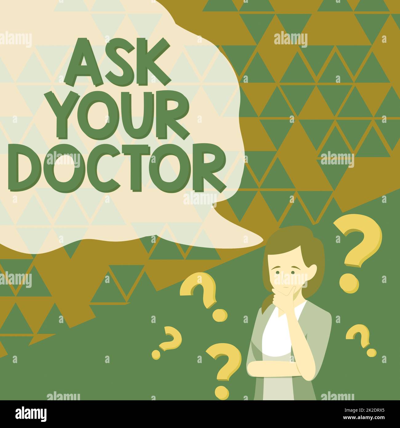 Conceptual caption Ask Your Doctor. Business approach Consultation to ... Conceptual caption Ask Your Doctor. Business approach Consultation to ...