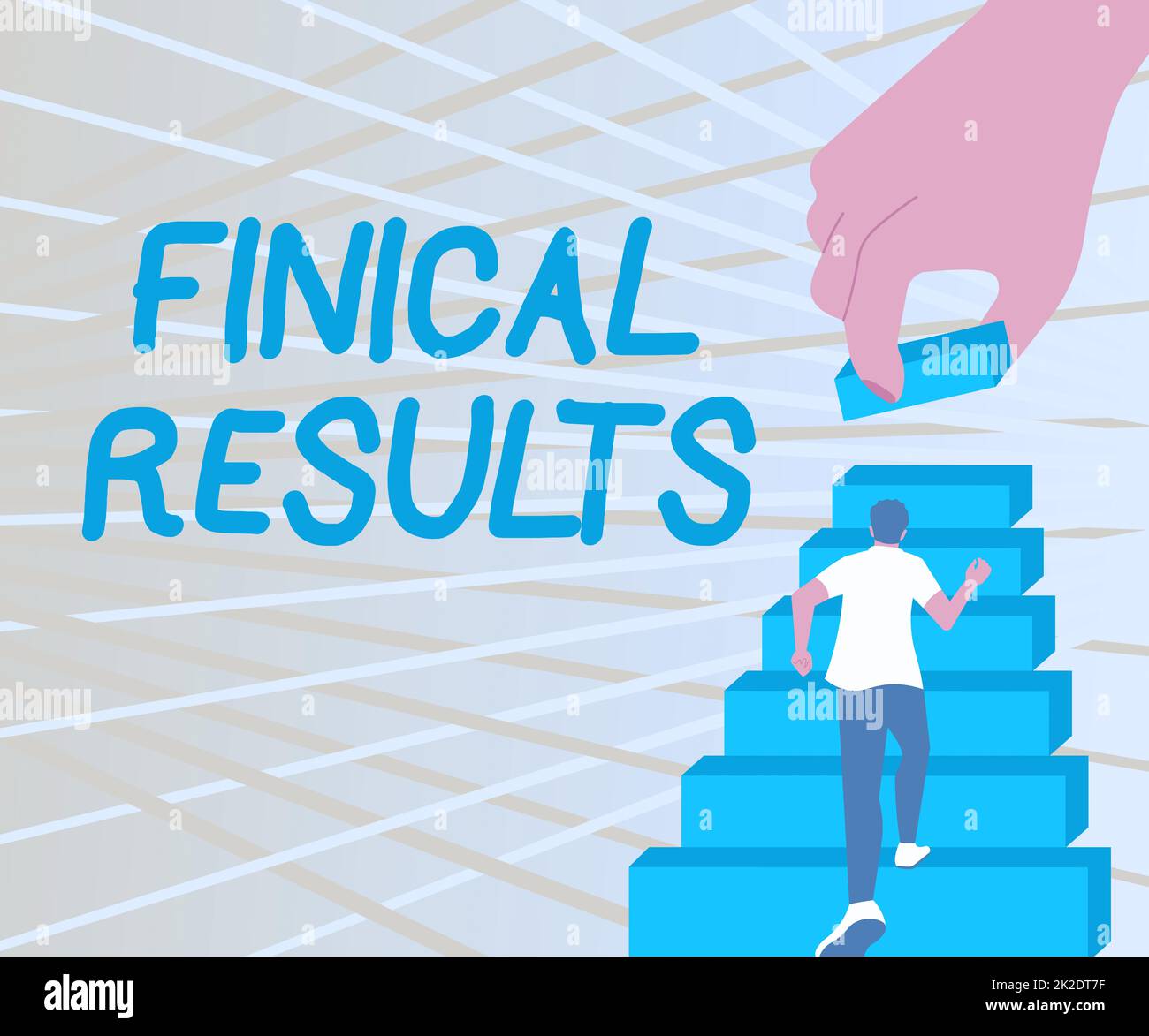 Sign displaying Finical Results. Word for written records that convey ... Sign displaying Finical Results. Word for written records that convey ...
