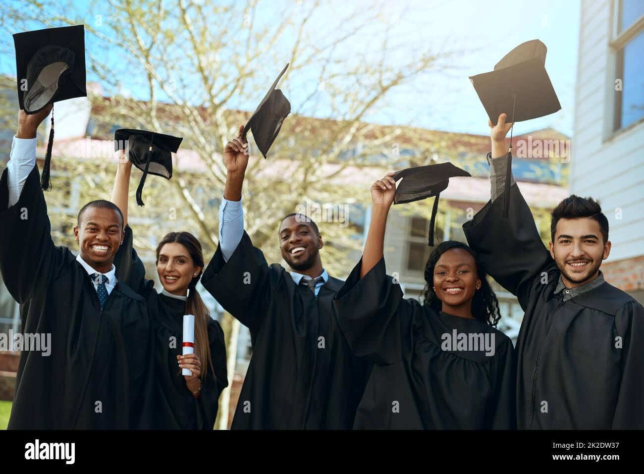 Hats off hi-res stock photography and images - Alamy