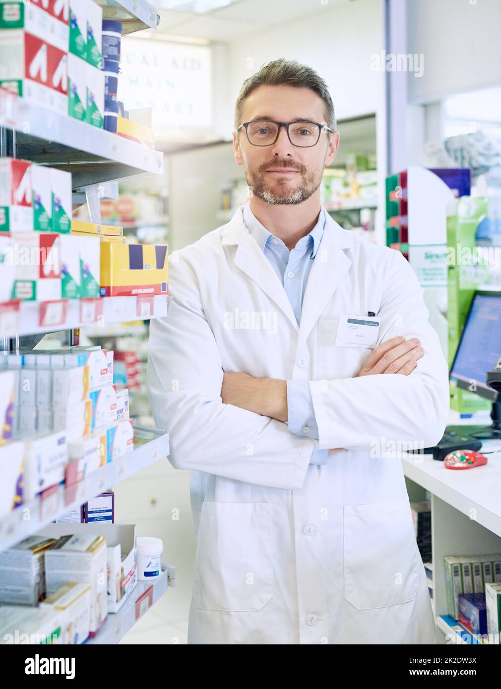 Pharmacy skills hi-res stock photography and images - Alamy