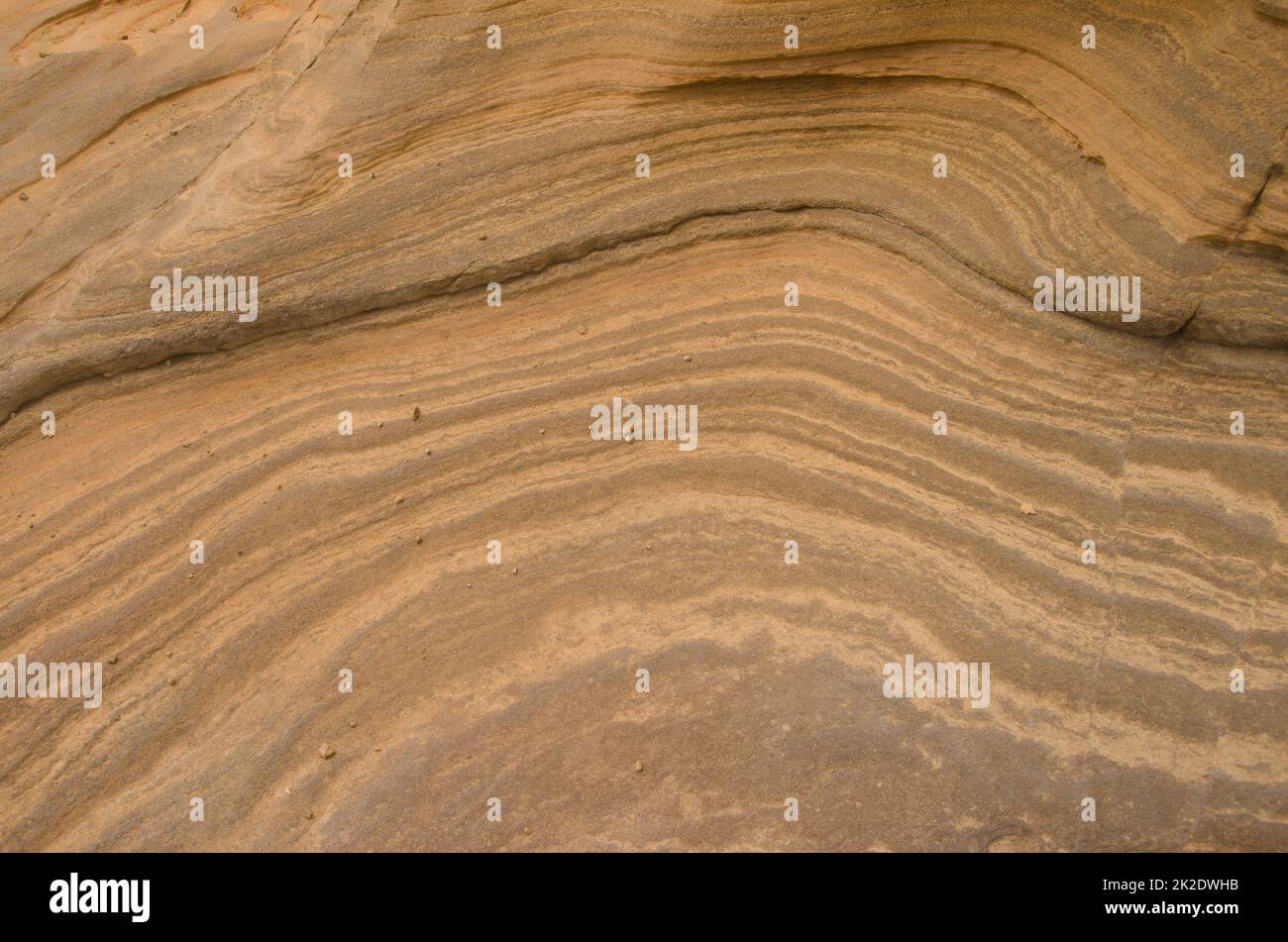 Rock layers different colours hi-res stock photography and images - Alamy
