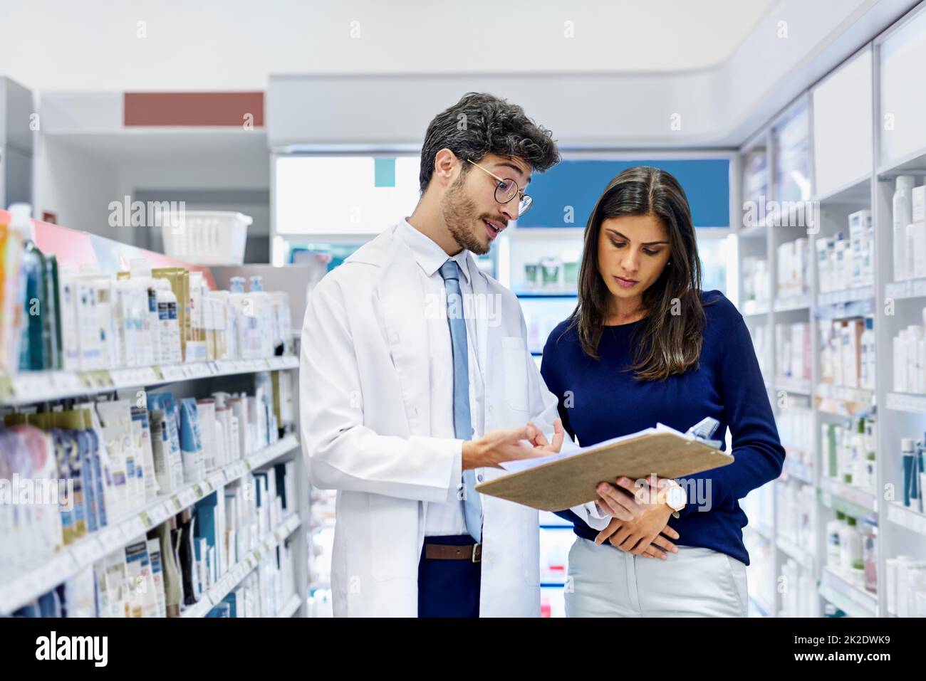 Pharmacy expert hi-res stock photography and images - Alamy