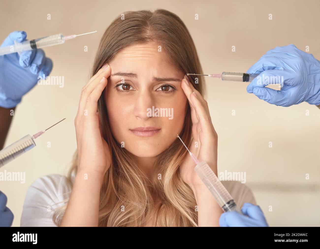 Beauty around hi-res stock photography and images - Alamy