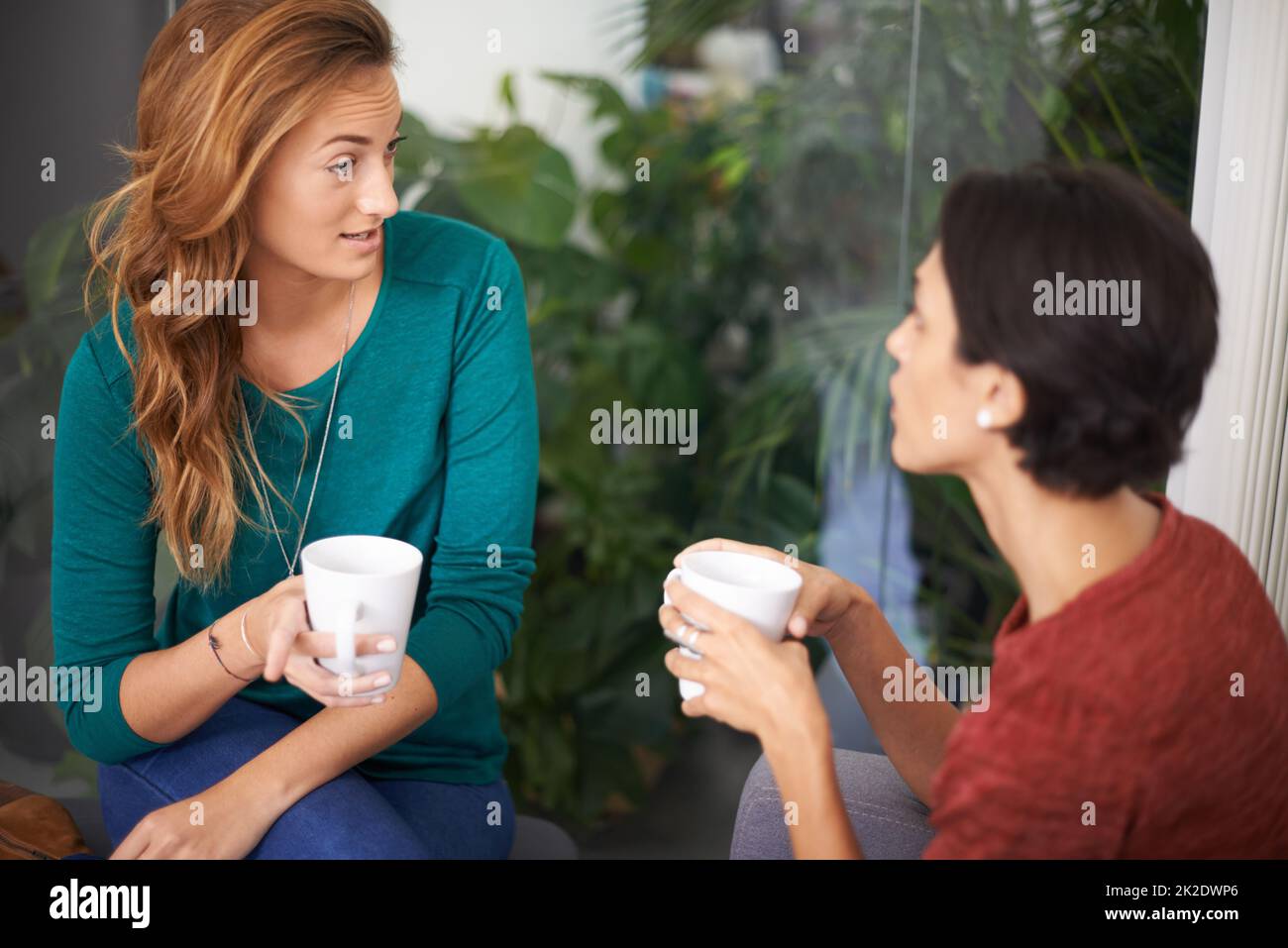 Coffee setting hi-res stock photography and images - Alamy