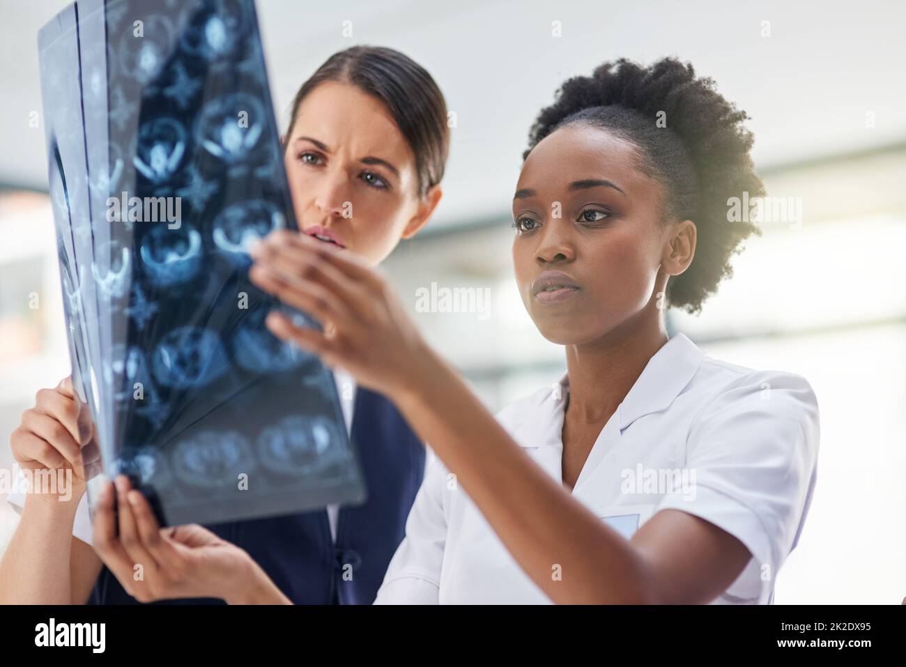 Your health is our priority. Cropped shot of doctors in the hospital ...
