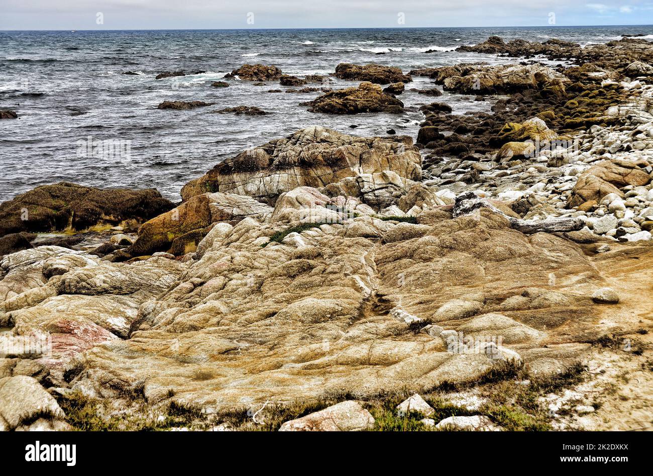Asilomar by the sea hi-res stock photography and images - Alamy