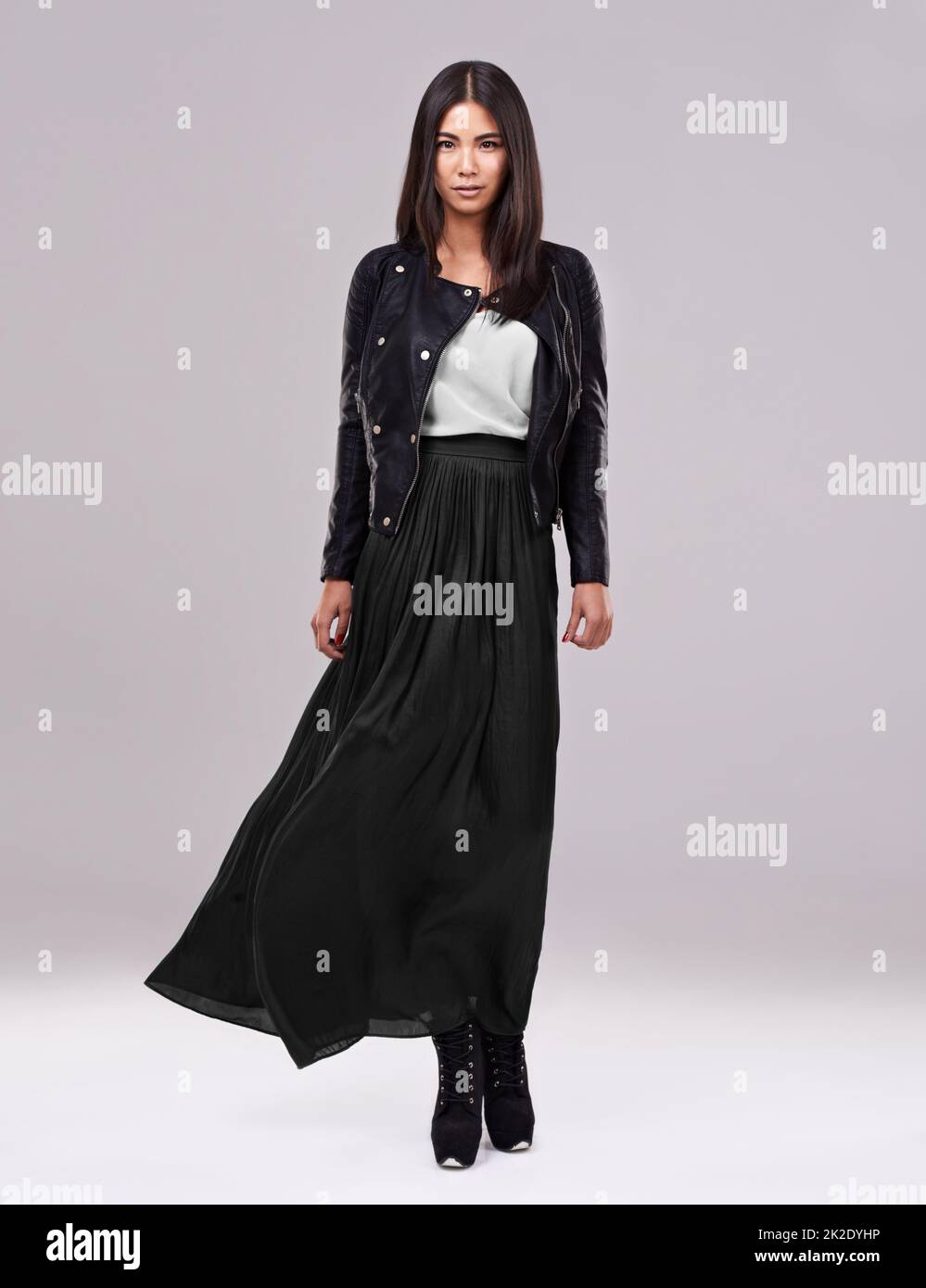 Stunning model hi-res stock photography and images - Alamy