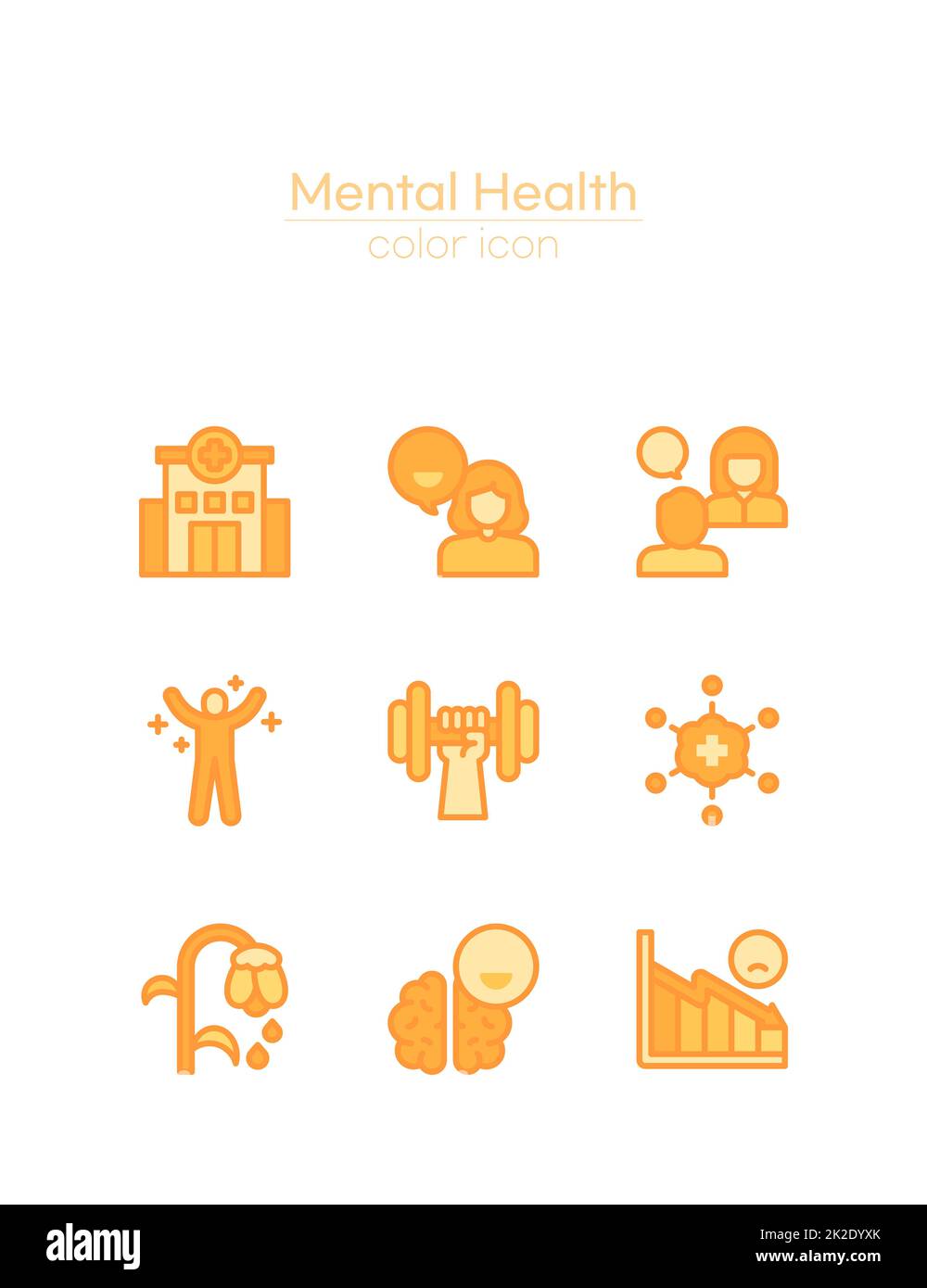 Mental disability hospital Cut Out Stock Images & Pictures - Alamy