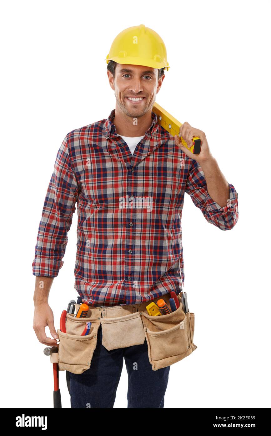 Handyman hi-res stock photography and images - Alamy