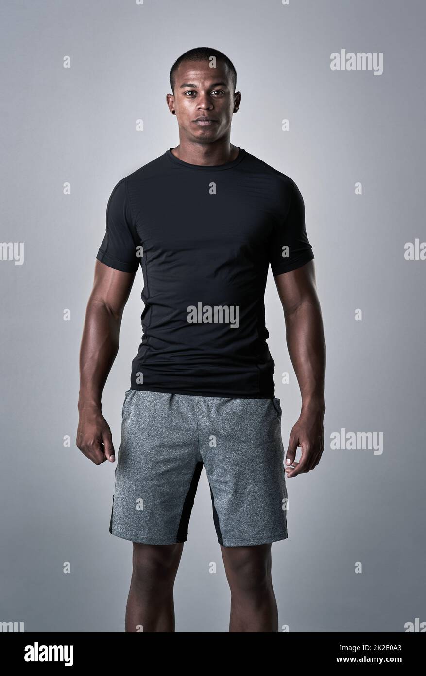 Burly man hi-res stock photography and images - Alamy