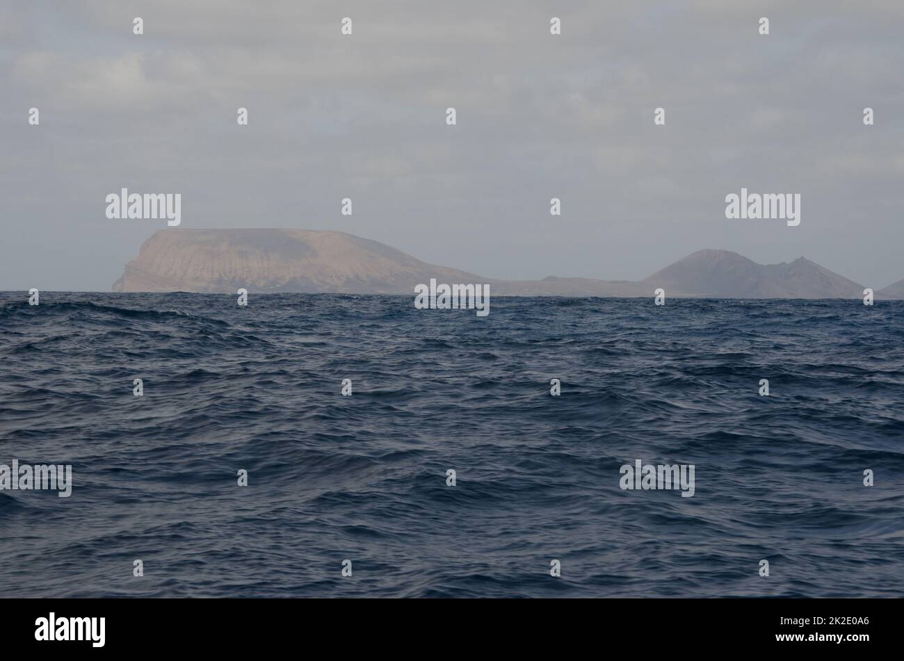 Alegranza island hi-res stock photography and images - Alamy