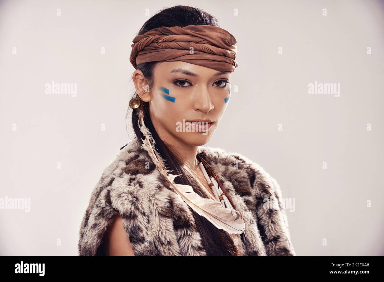 Native woman lady hi-res stock photography and images - Alamy