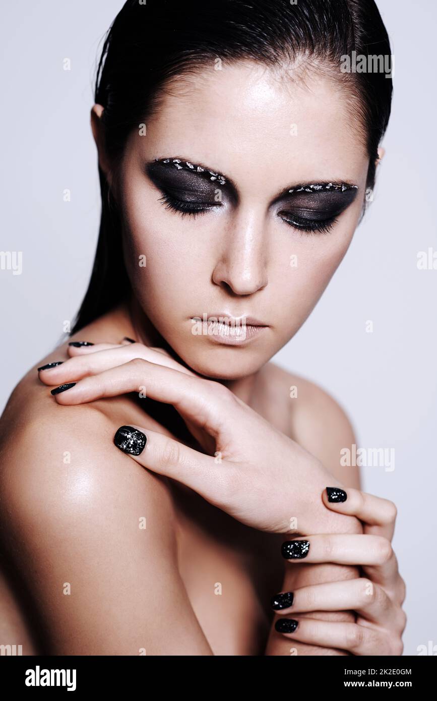 Polish female model hi-res stock photography and images - Alamy