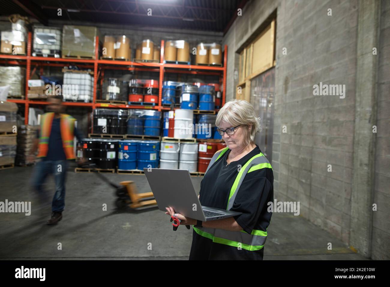 Inventory visibility hi-res stock photography and images - Alamy