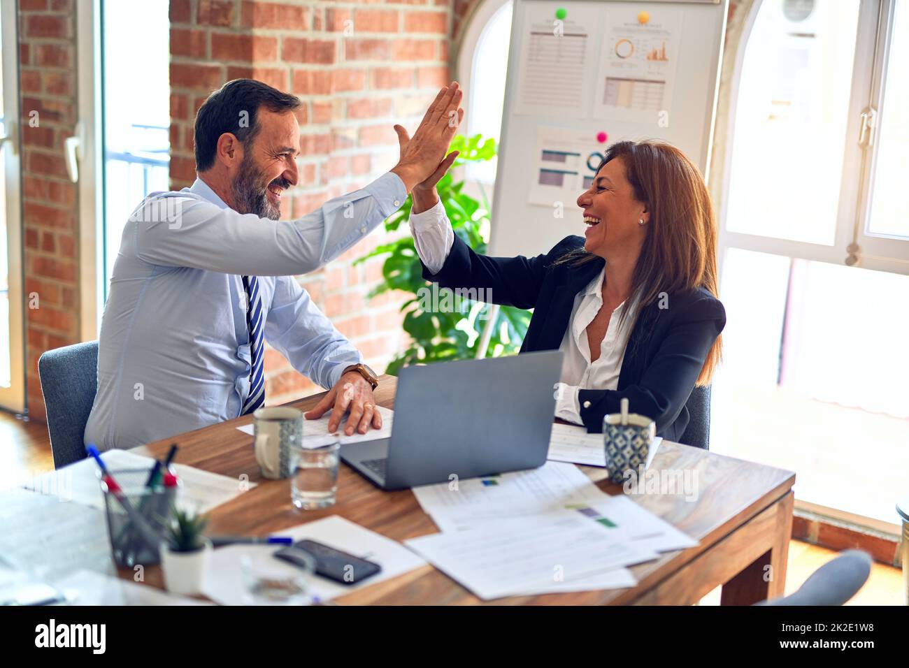 Business and work Stock Photo - Alamy