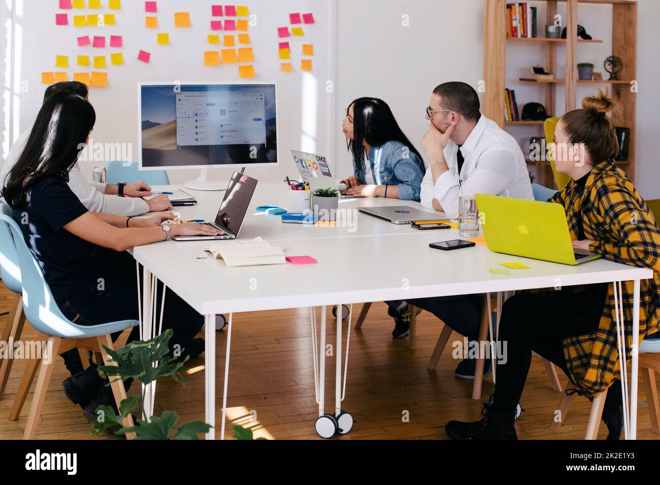 Business and work Stock Photo - Alamy