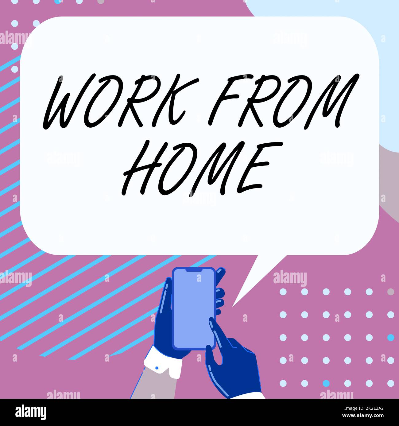 Writing displaying text Work From Home. Business approach Work From ... Writing displaying text Work From Home. Business approach Work From ...