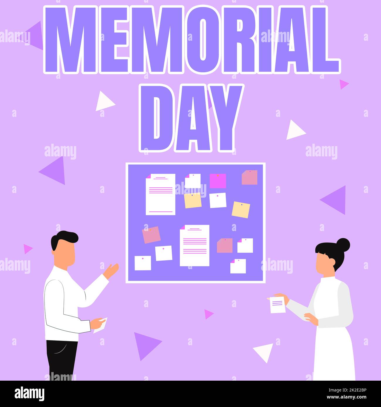 Inspiration showing sign Memorial Day. Concept meaning remembering the ...