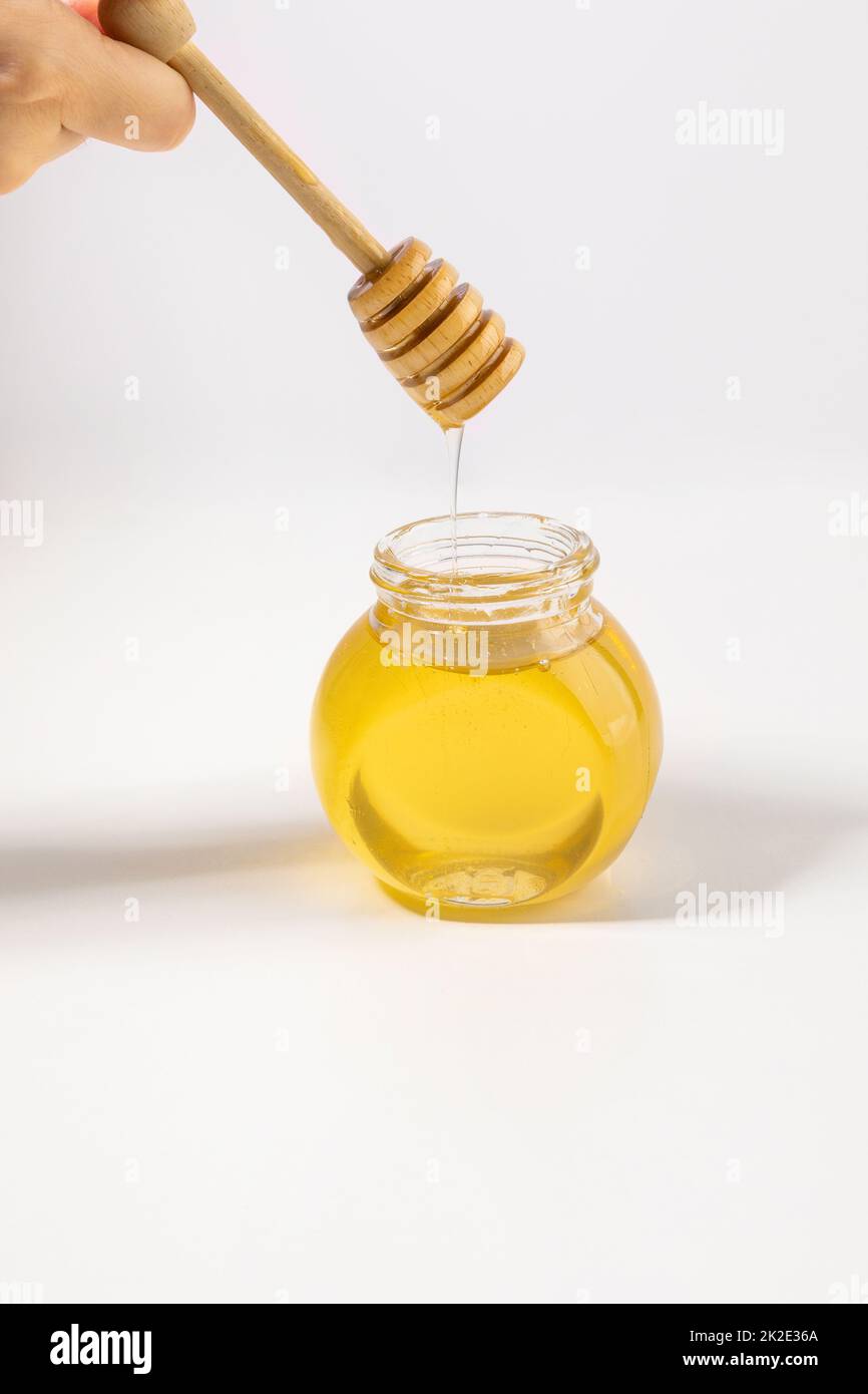 Hand hone hi-res stock photography and images - Alamy