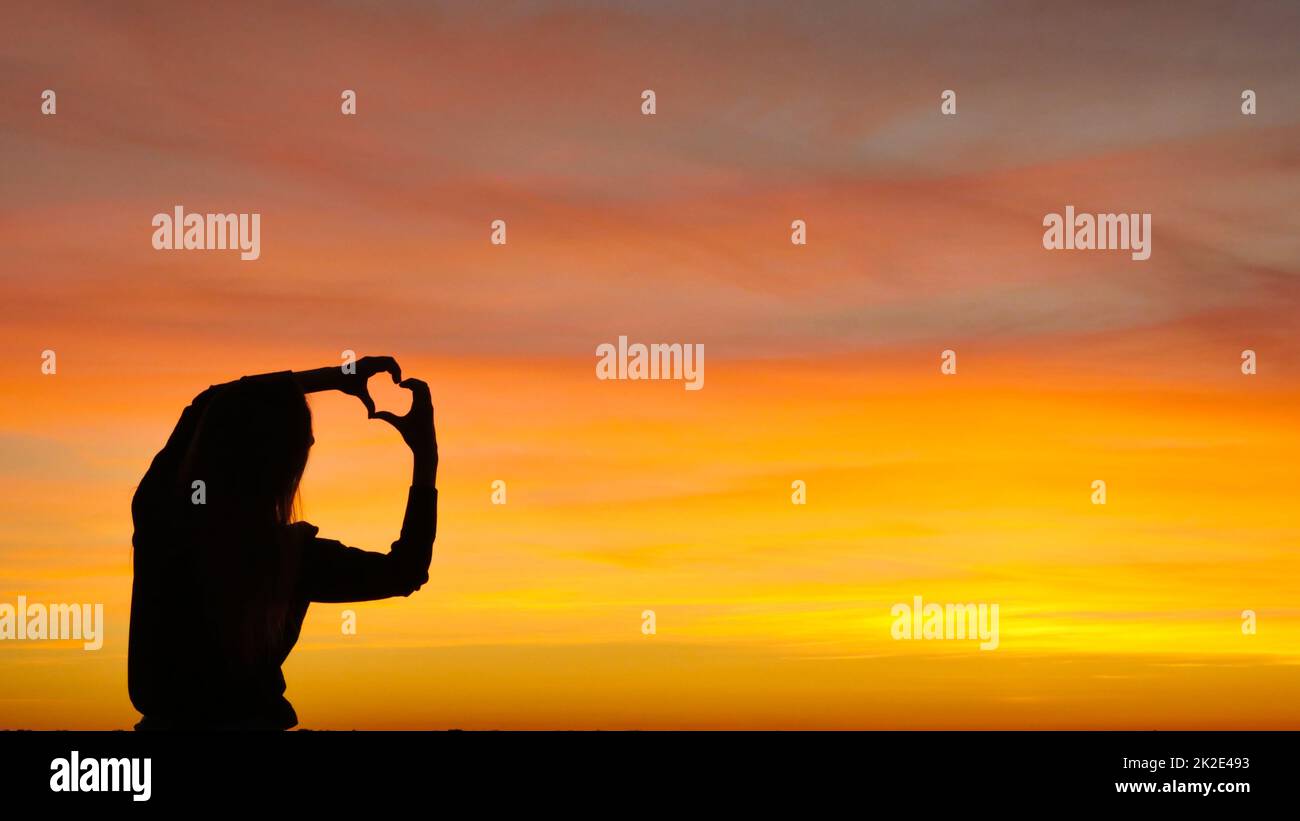 Concept of love Stock Photo - Alamy
