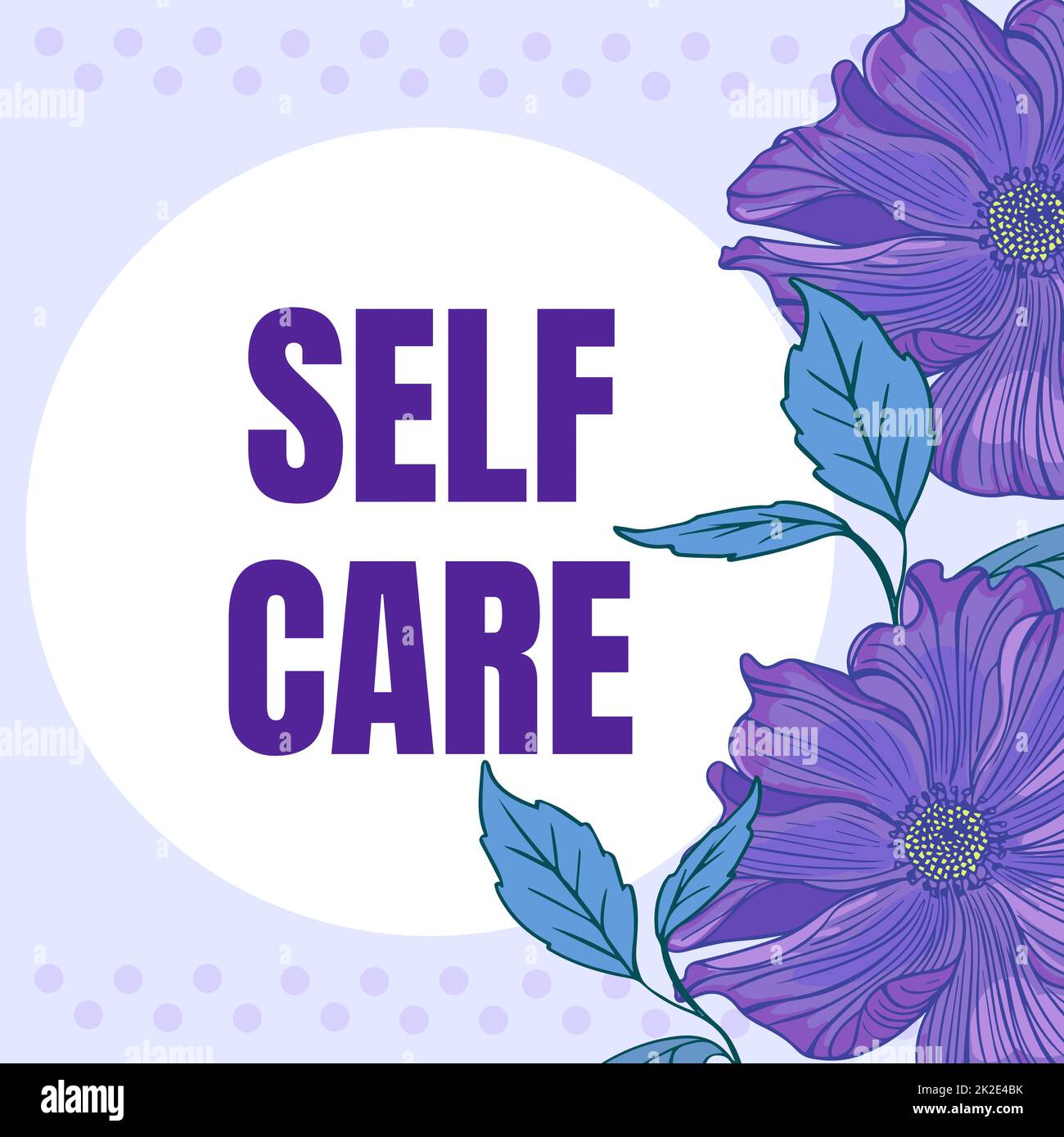 Inspiration showing sign Self Care. Business showcase Protection you ...